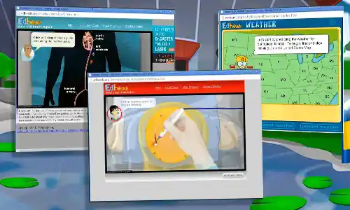 Original Educational Games • Edheads