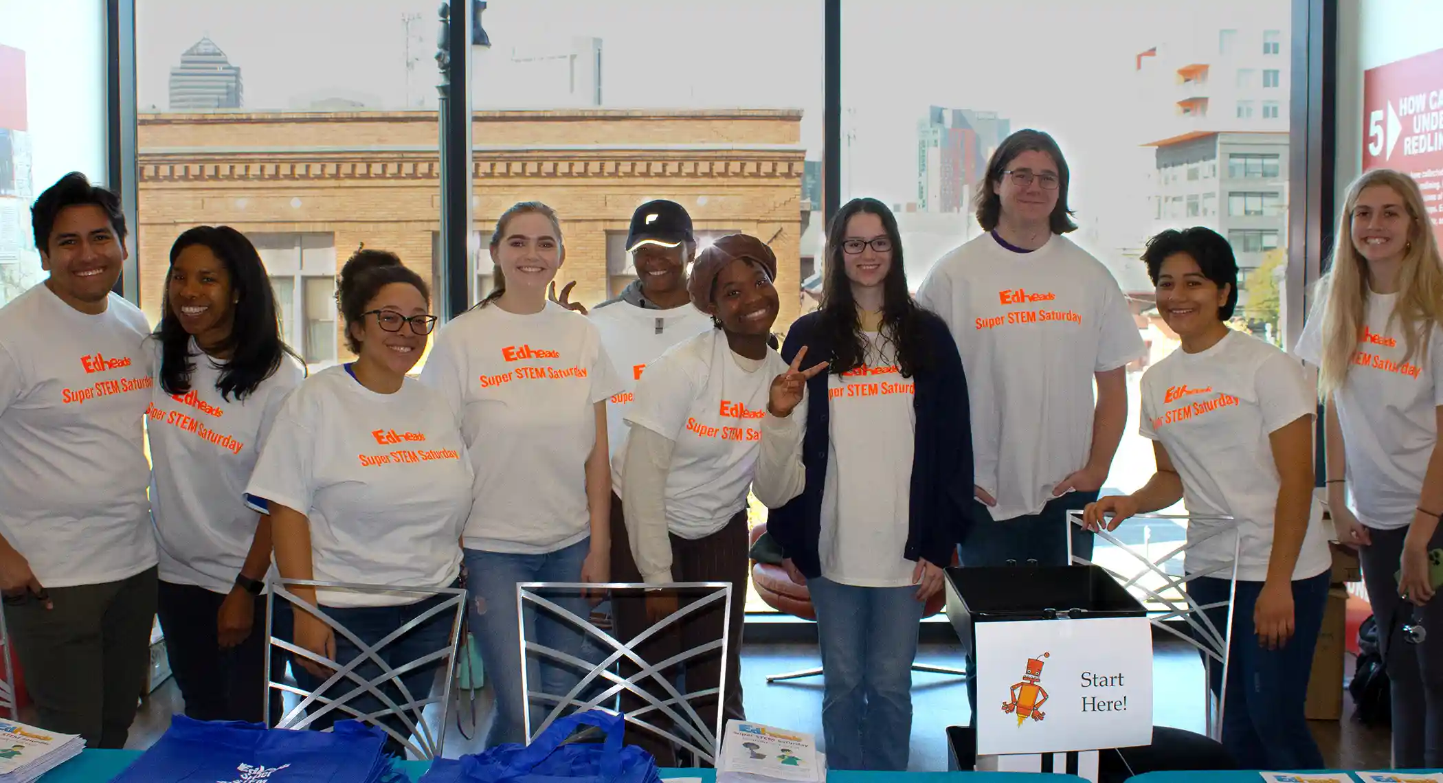 Get Involved • Edheads