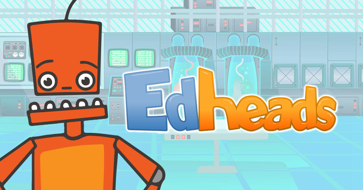 Edheads • Activate Your Mind with FREE Educational Games